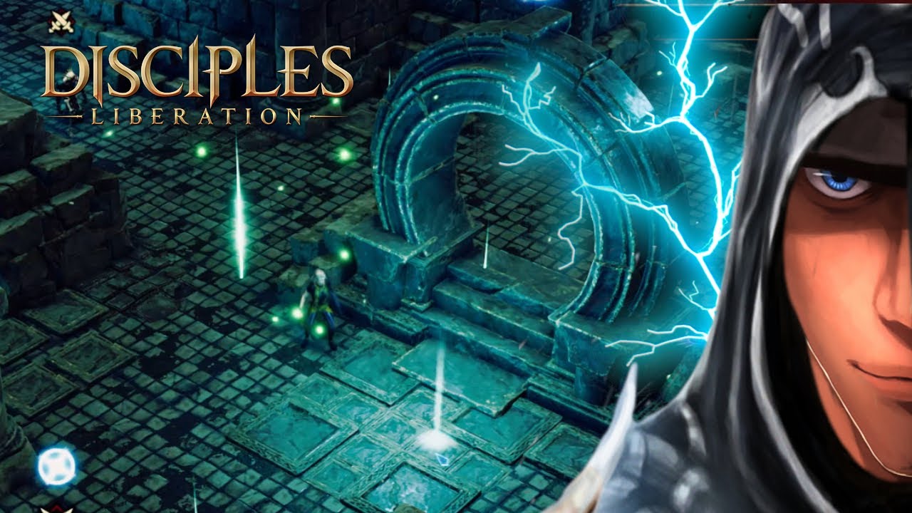 Disciples: Liberation Throne of skulls and Flesh! - Ejamar joins the ...