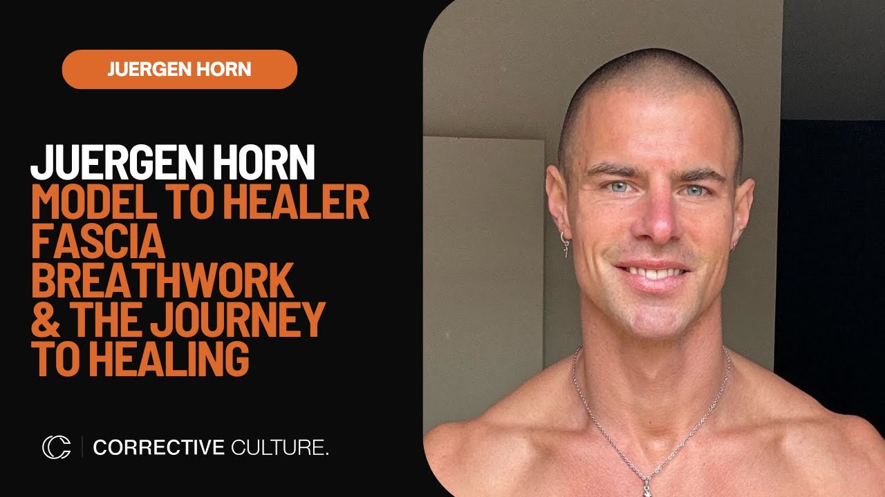 Jules Horn - Fascia, Breathwork, and the Journey to Healing - YouTube