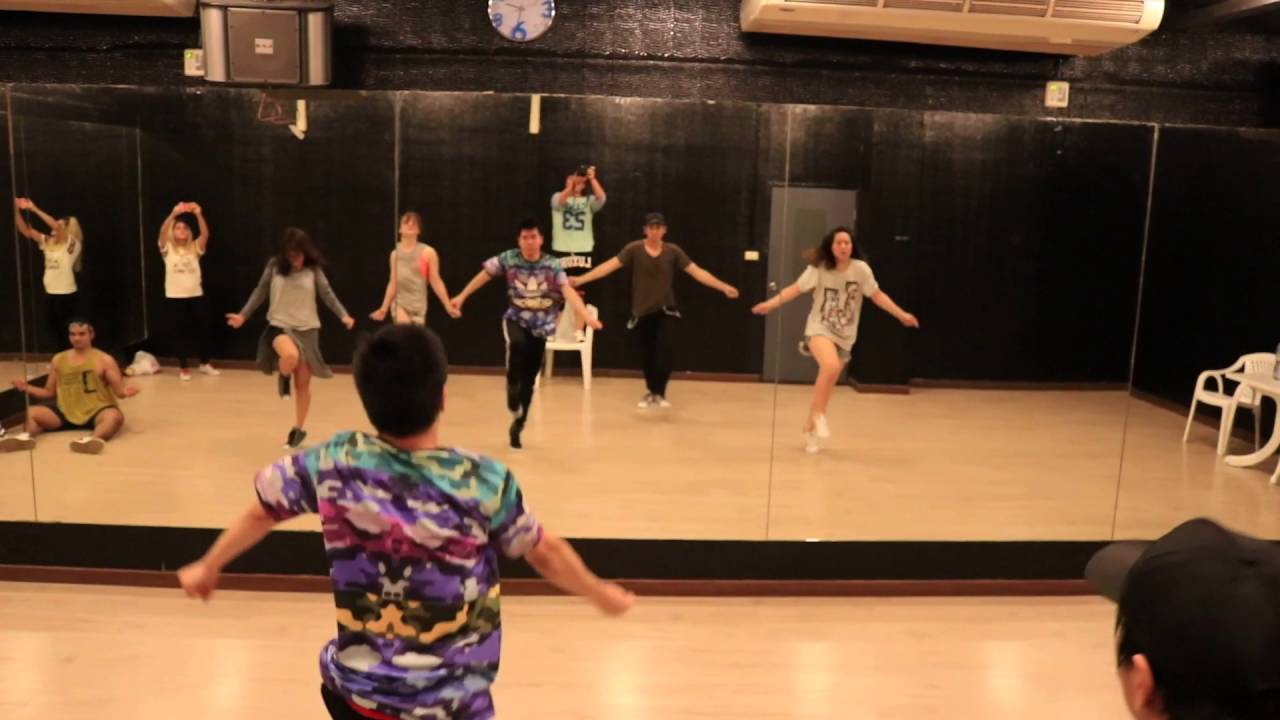 Me too - meghan trainor dance - YouTube