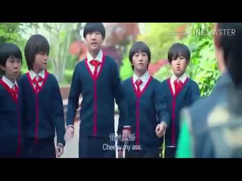 Temanku semua pada jahat Tante [ kisah bocah jago silat