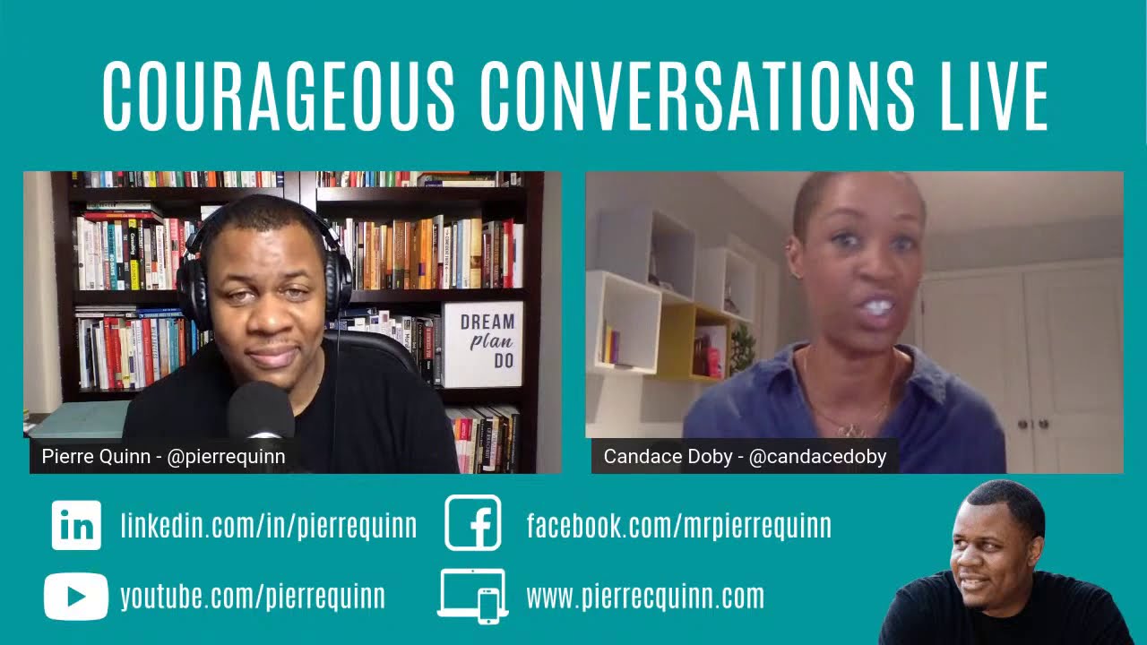 What Does It Mean To Have Courage? | Candace Doby | Courageous ...