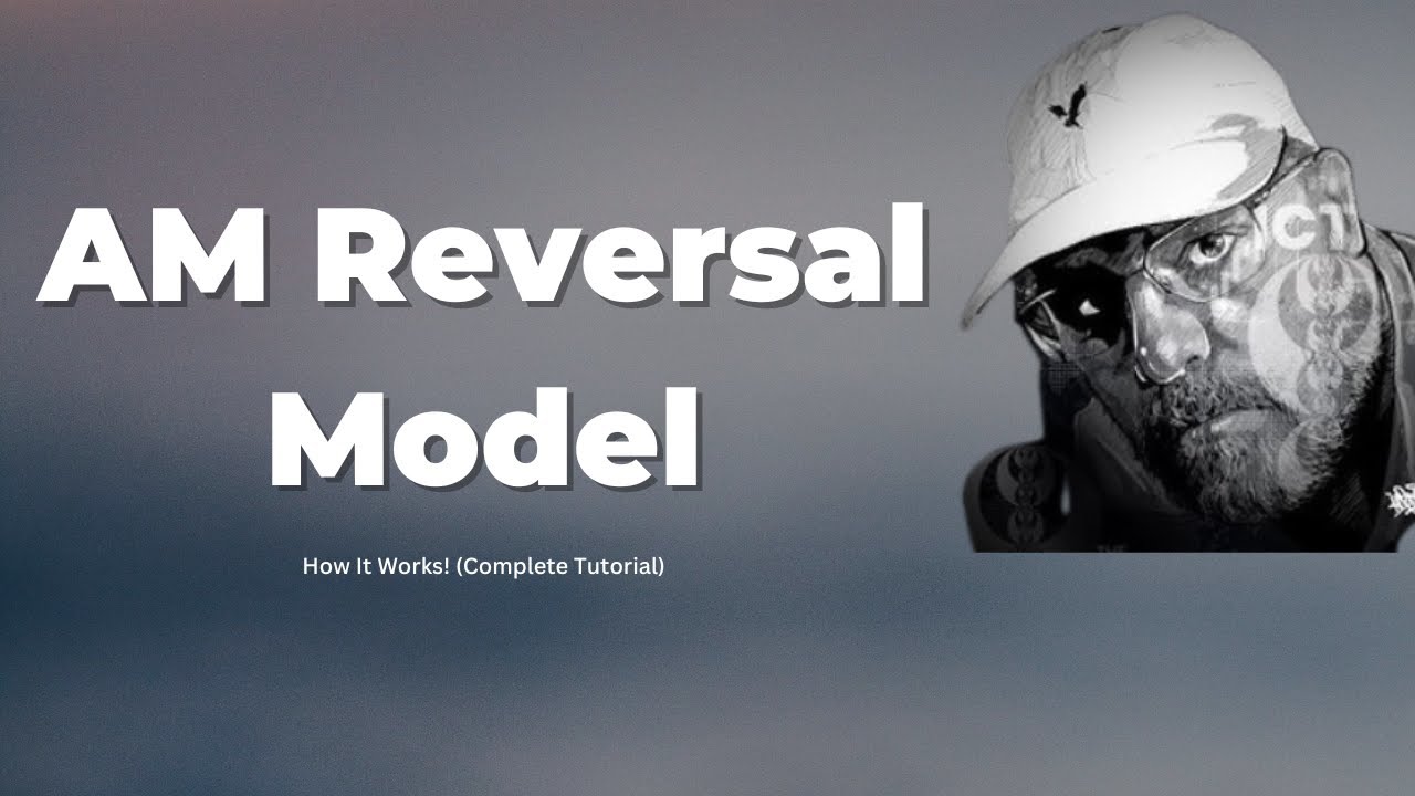 The AM Reversal Model Pt.1 (ICT Concepts) - YouTube