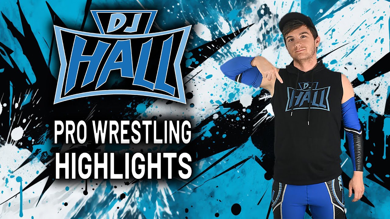 DJ Hall Highlight Reel - Demi Gods by Lab Ratz ft Slim Jim - YouTube