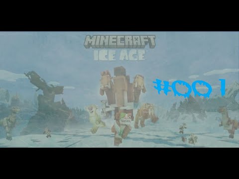 Let´s play Minecraft Ice Age#001#minecraft#iceage - YouTube