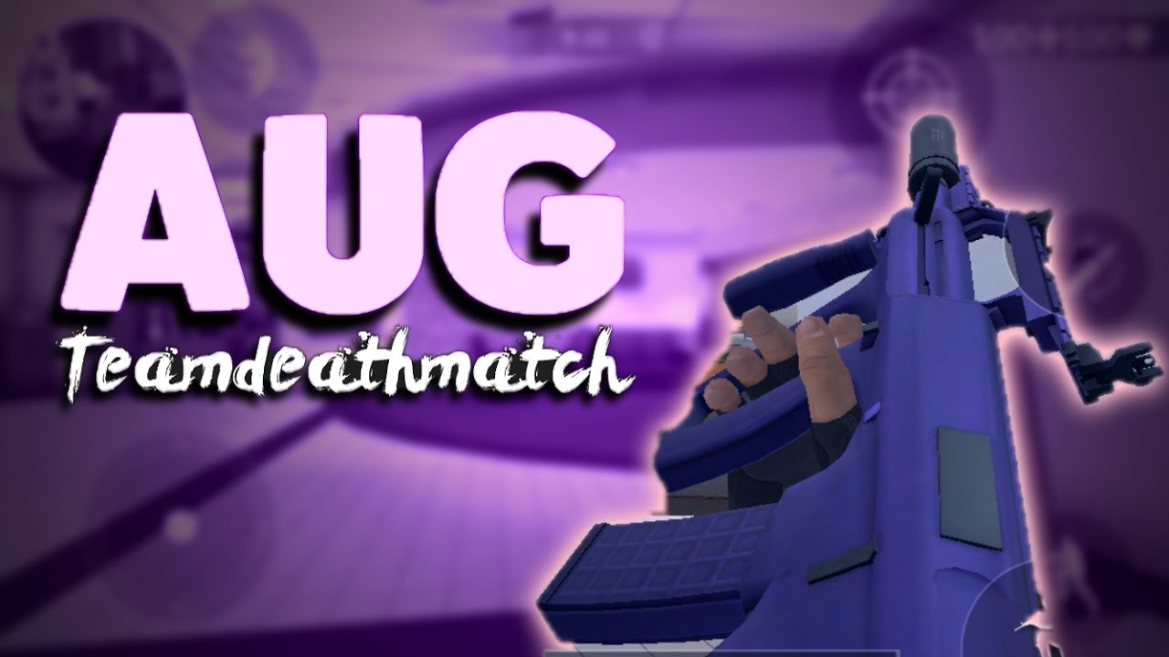 Critical Ops - AUG TIME (full tdm gameplay) - YouTube