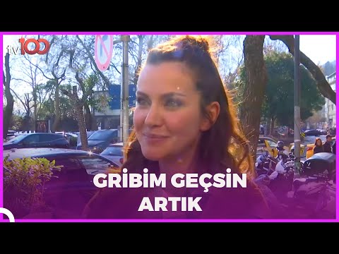 Yürek Çıkmazı'nın Zeynep'i İrem Helvacıoğlu: Yeni yılda öksürüğümün kesilmesini diliyorum