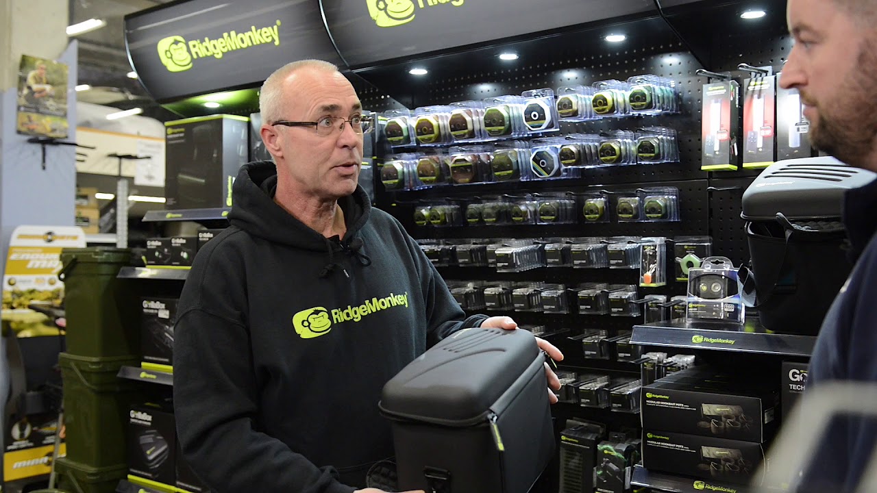 RidgeMonkey - YouTube