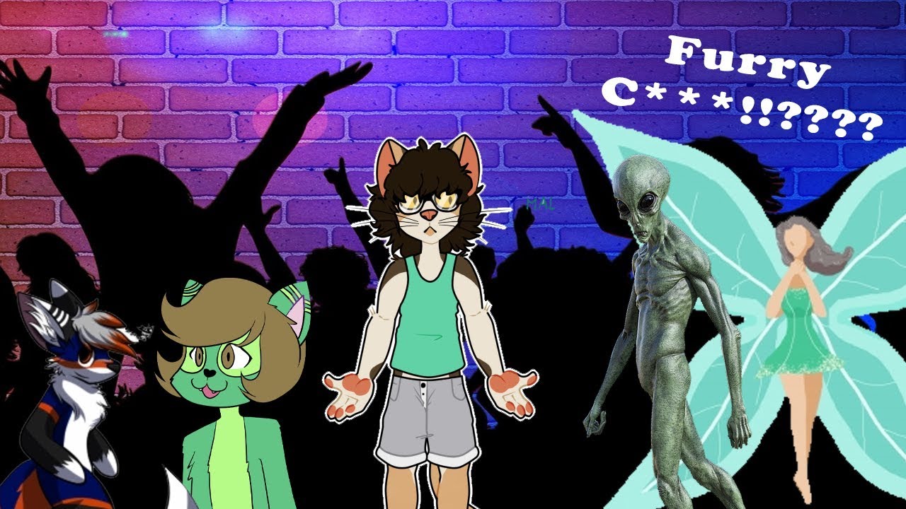 Infiltrating the Furry Headquarters Again - Atom Universe Funny Moments ...