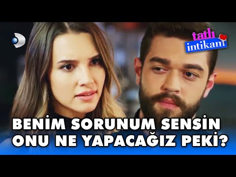 Pelin'in Ailesi, Sinan'ın Ortamında Geriliyor! - Tatlı İntikam Özel Klip