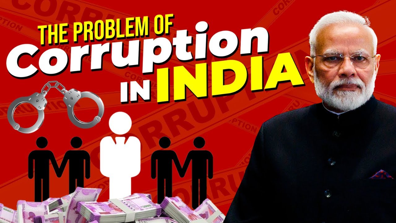 Exposing the Impact of Corruption in India | Impact of Corruption in ...