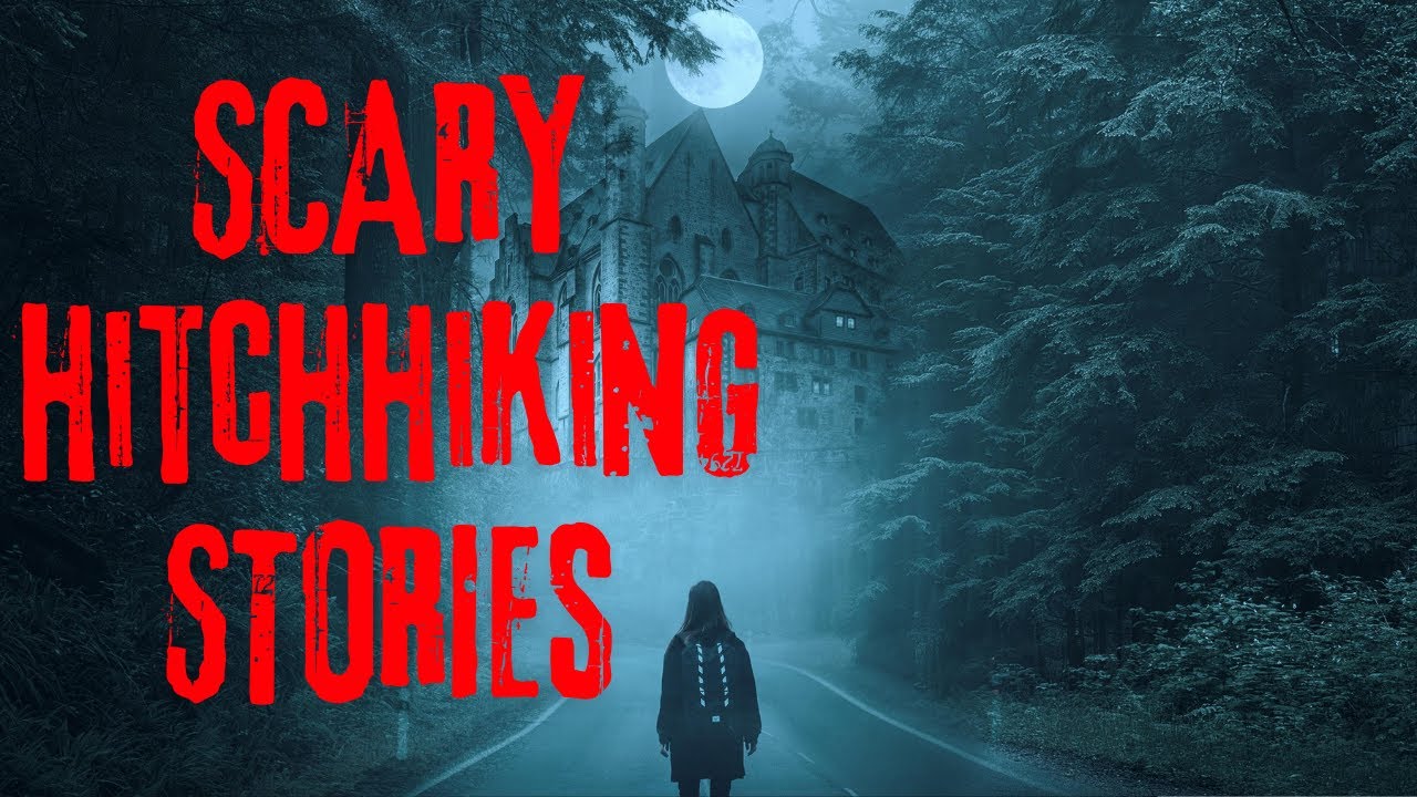 Scary Stories For A Sleepless, Spine-Chilling Horror Night - YouTube