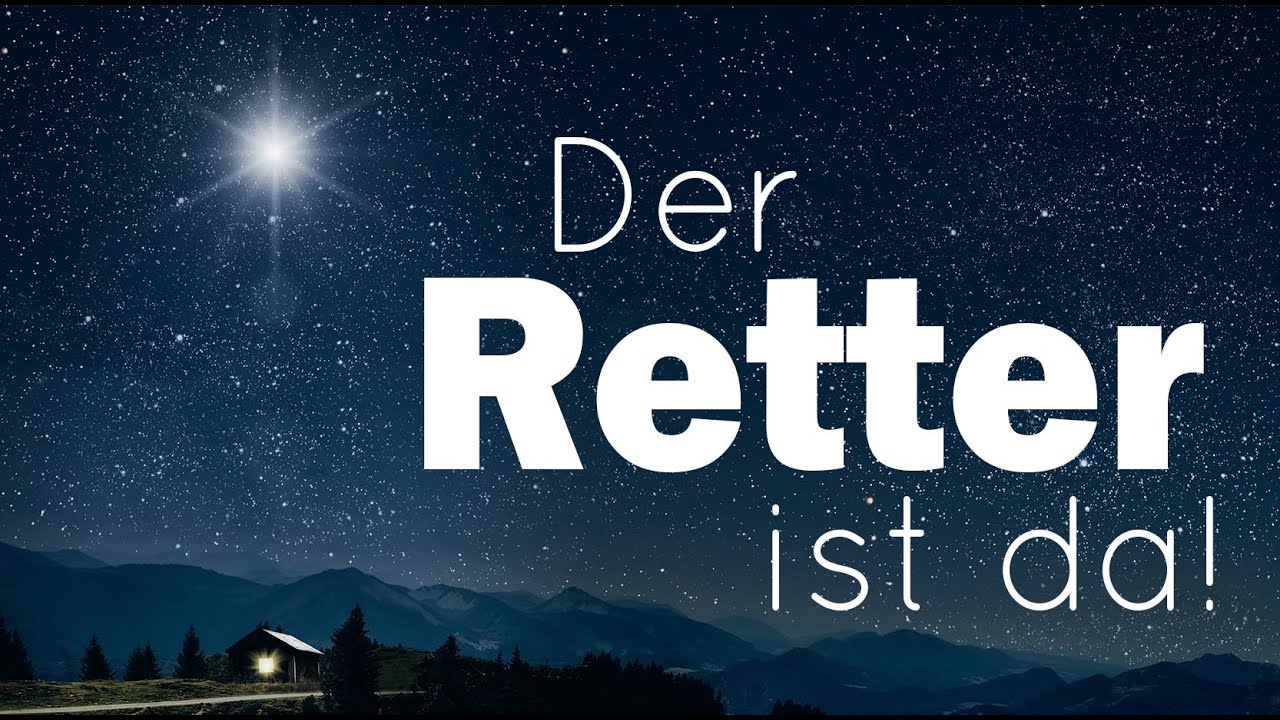 Der Retter ist da! - Teil 1 - YouTube