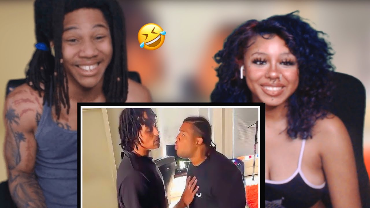 Fanum & Agent FIGHT in AMP HOUSE.. (Full Video) | REACTION - YouTube