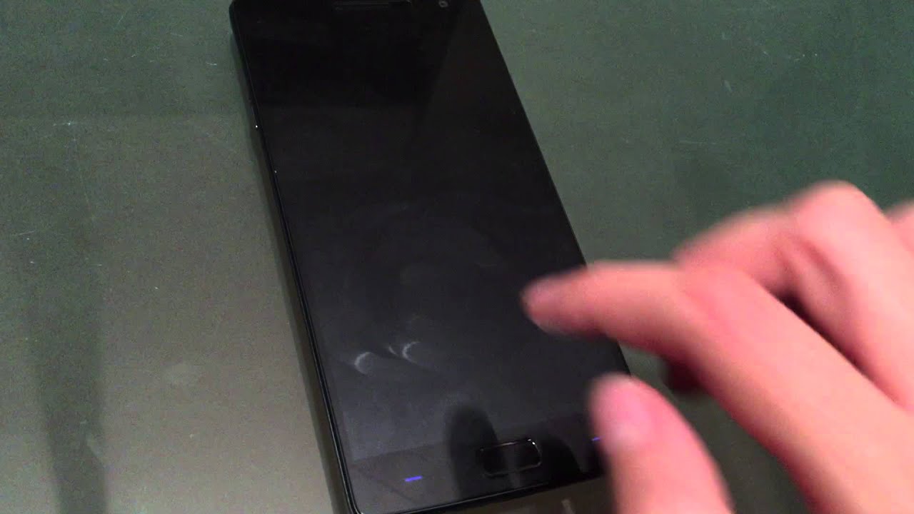 One Plus 2 problems with multiple camera apps and fingerprint - YouTube