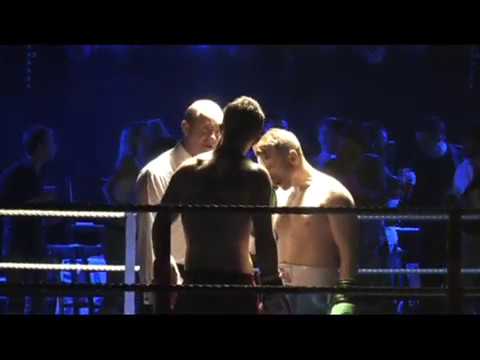 Cathal Geraghty Vs Elliot B - July 2015 - London Boxing - YouTube