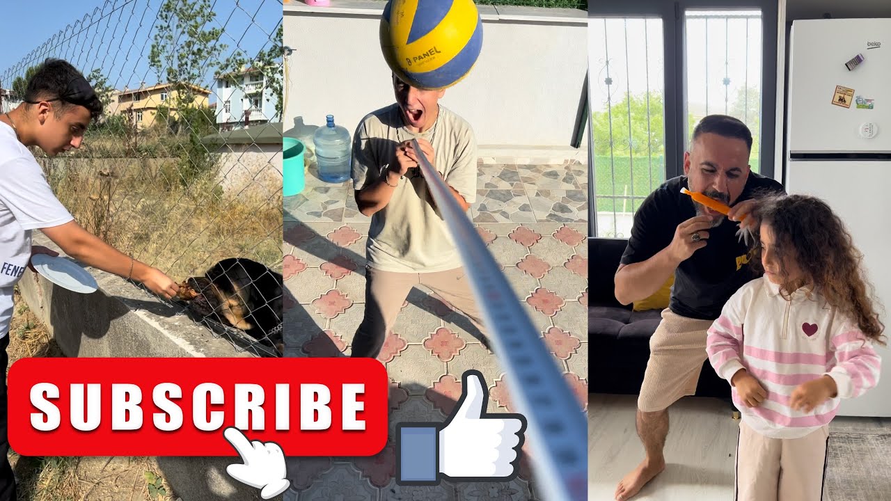 SÜPER KISA TİKTOK VİDEOLAR👻😂 ️ - YouTube