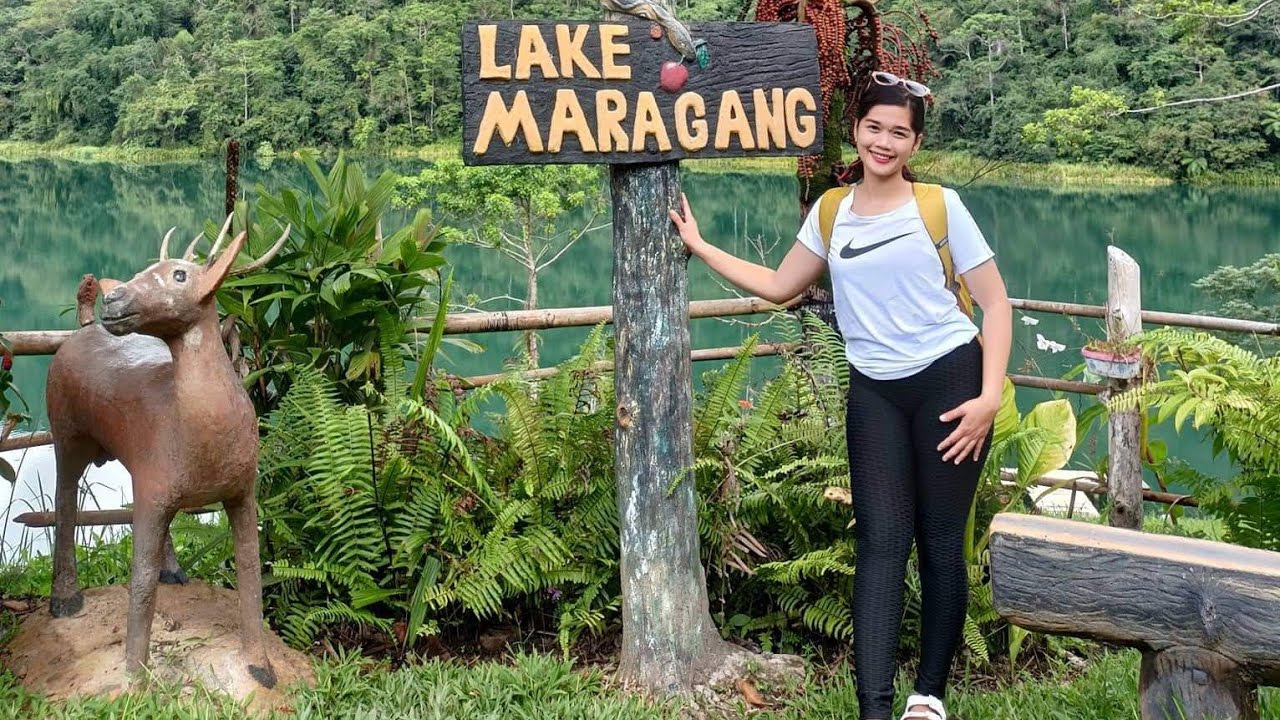 LAKE MARAGANG - YouTube