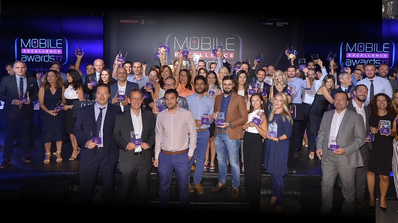 Mobile Excellence Awards 2017 Ceremony - YouTube