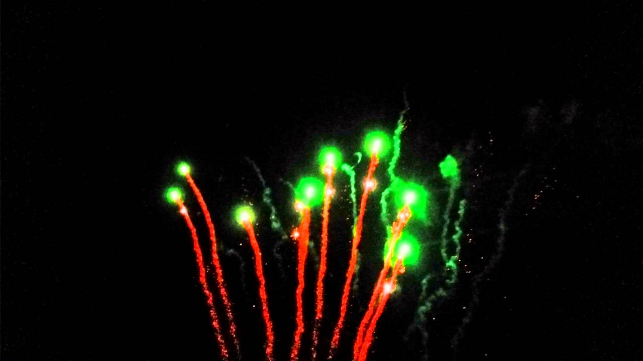 Legendary storm 500 gram cake by alien fireworks - YouTube