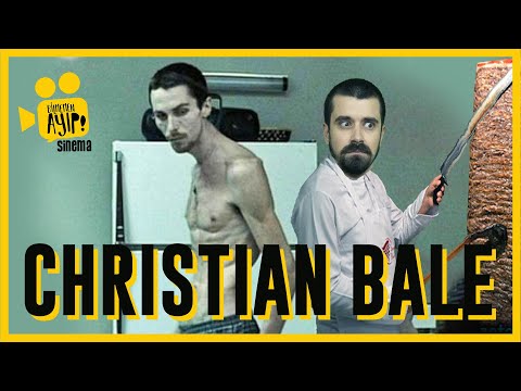 CHRISTIAN BALE: ÇAYI ŞEKERSİZ İÇENLER ONLINE MI?