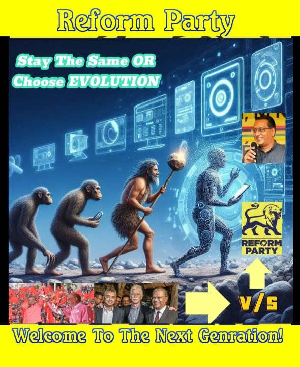 Meeting Online Reform Party - YouTube