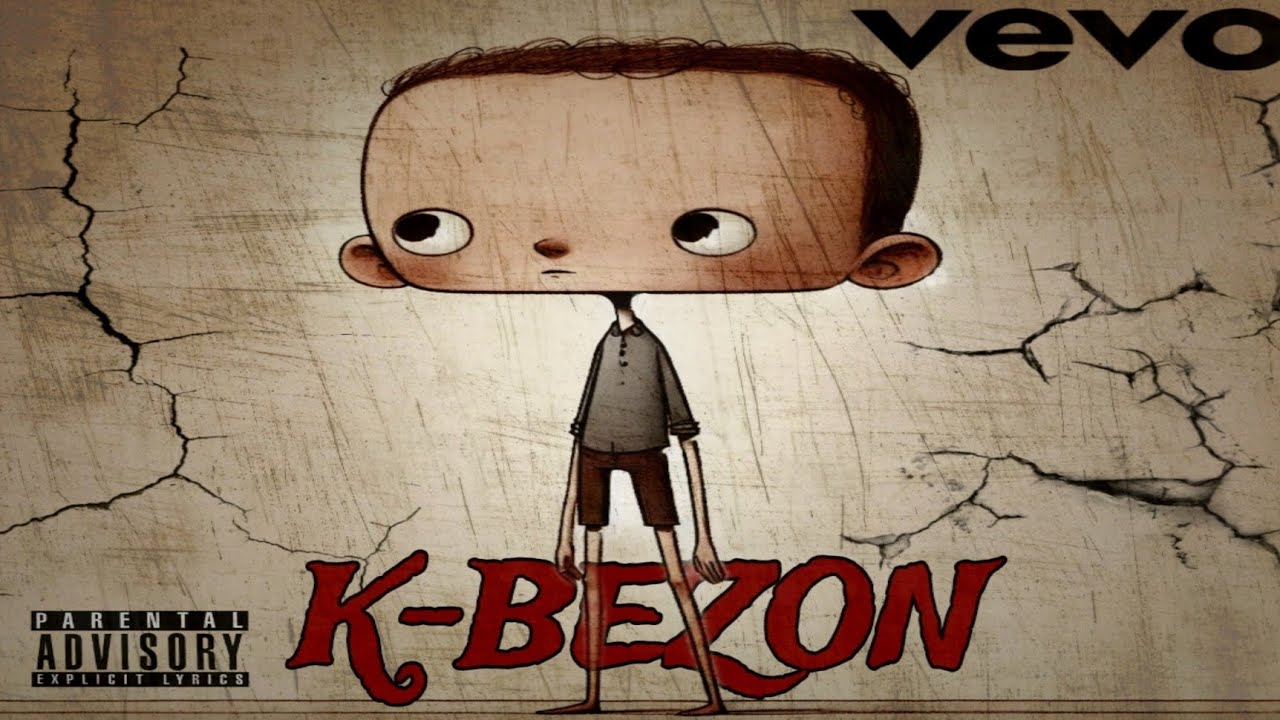 K-BEZON - VISUALIZER - CRIS CG - YouTube