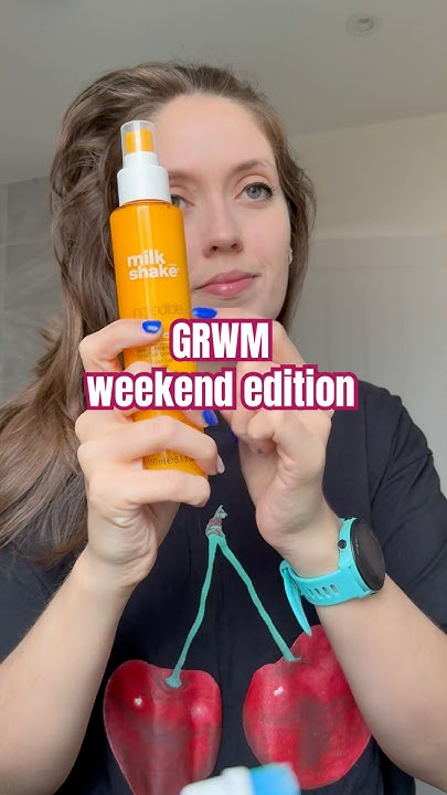 GRWM weekend edition #grwm #grwmmakeup #makeup #beauty #weekend - YouTube