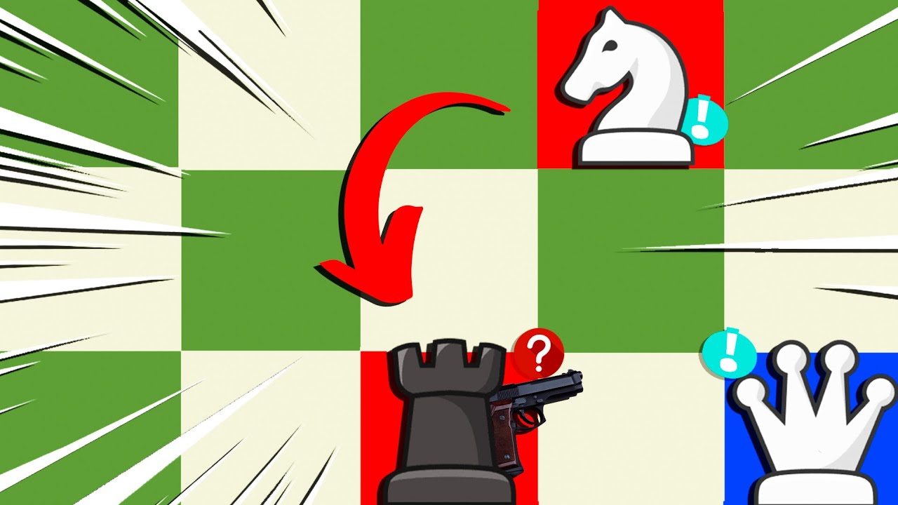 When you should NOT GO for the rook/Chess Memes - YouTube