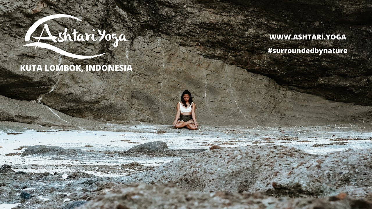 Ashtari Yoga Retreat Lombok with Almitra Putri - YouTube
