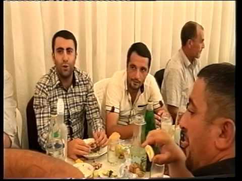Xesili Osman beyin oqlu Asiman beyin Toyu xanende Serdar video Arif