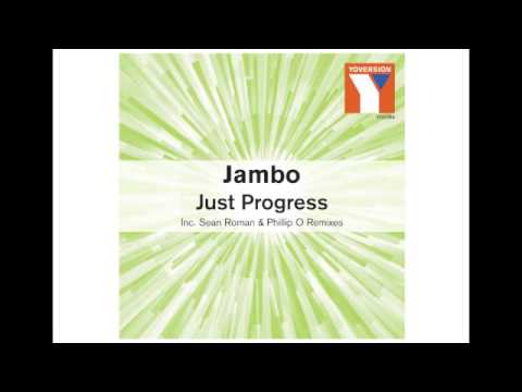 Jambo - Just Progress - Original Mix // Yoversion Records - YouTube