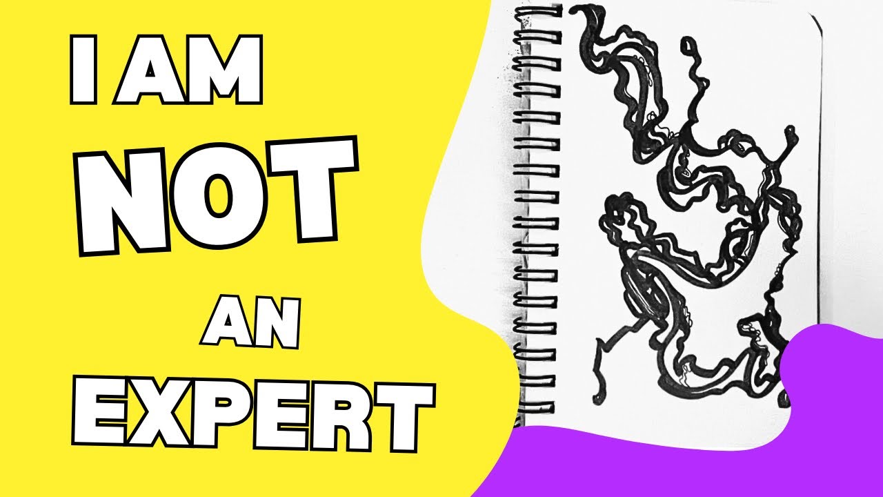 I Am NOT an Expert - YouTube