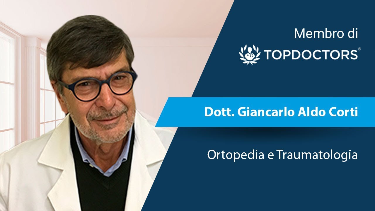 Introduzione al Dott. Giancarlo Aldo Corti - YouTube