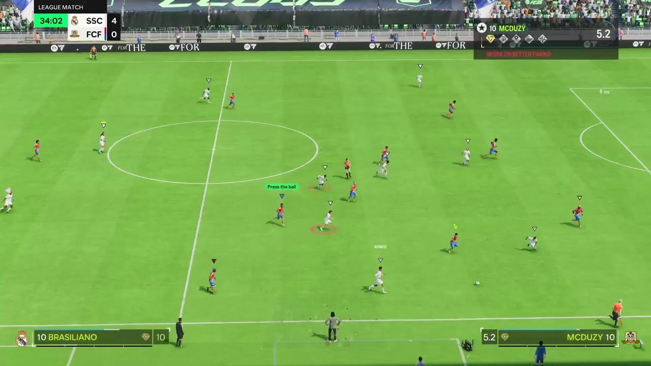 ProClubs Driggy is Watching #FanaticosTV - YouTube