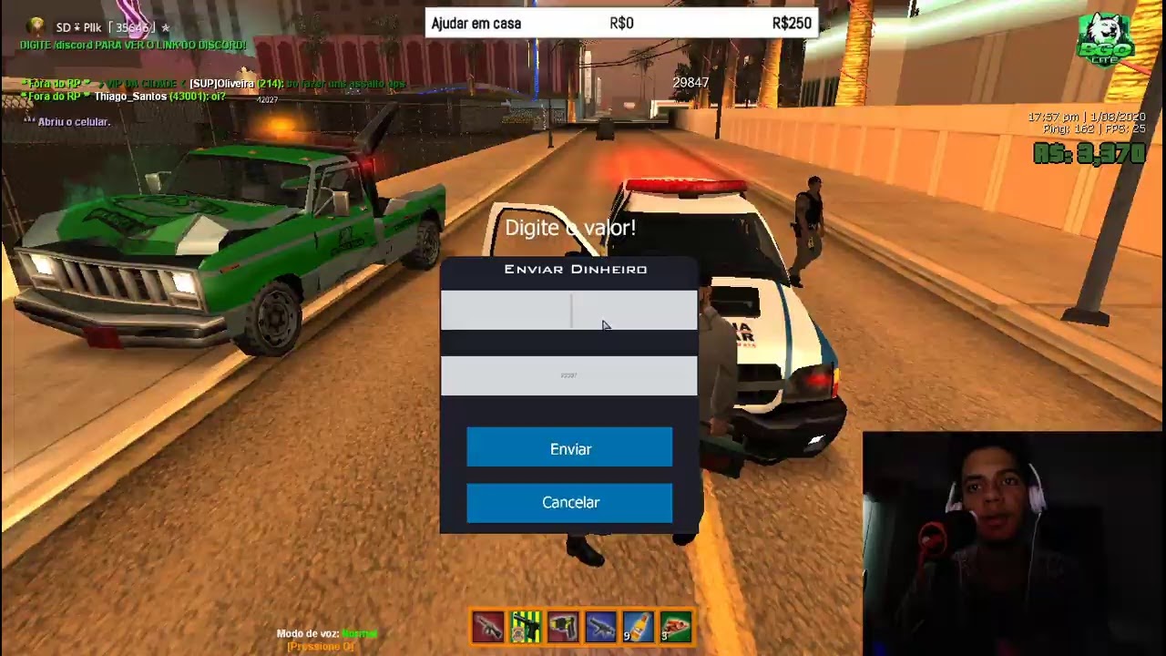 Mta Roleplay - PMMG - YouTube