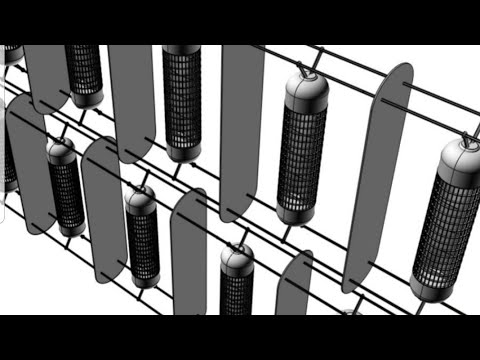 Patented Wind Turbine Design A - Revolving-Wing Vawt High Speed - YouTube