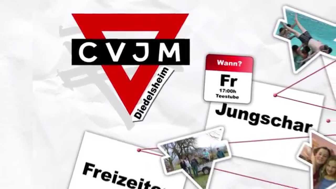 CVJM Vorstellungsvideo - YouTube
