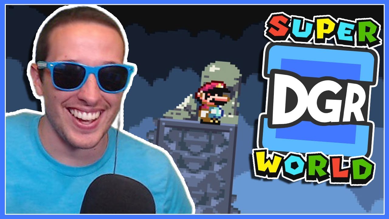 Let's Check Out SUPER DGR WORLD!!! - YouTube