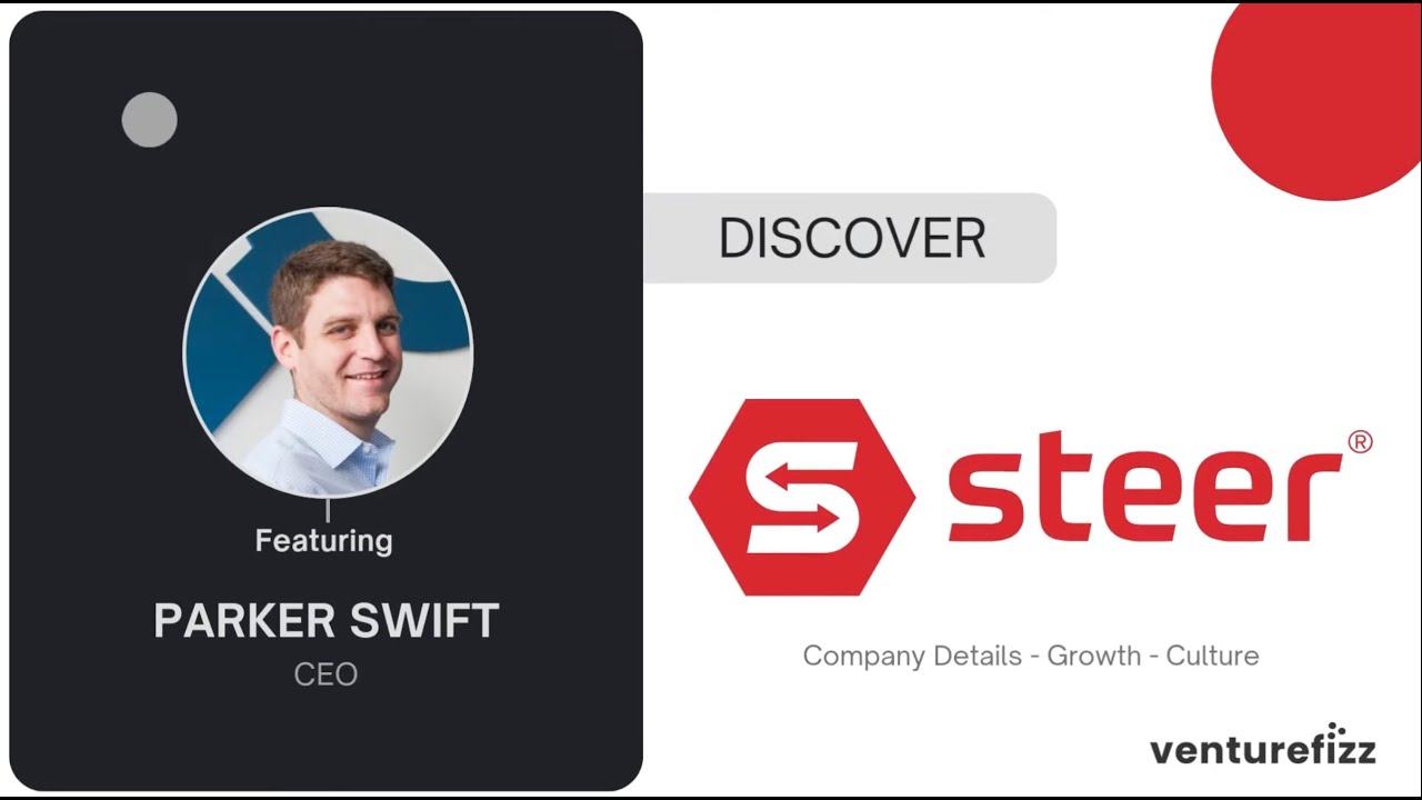 Working @ Steer | Interview with Founder & CEO - YouTube