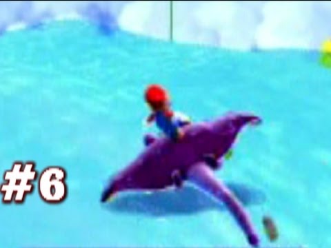 Super Mario Galaxy - Part 6: Ray Surfing - YouTube