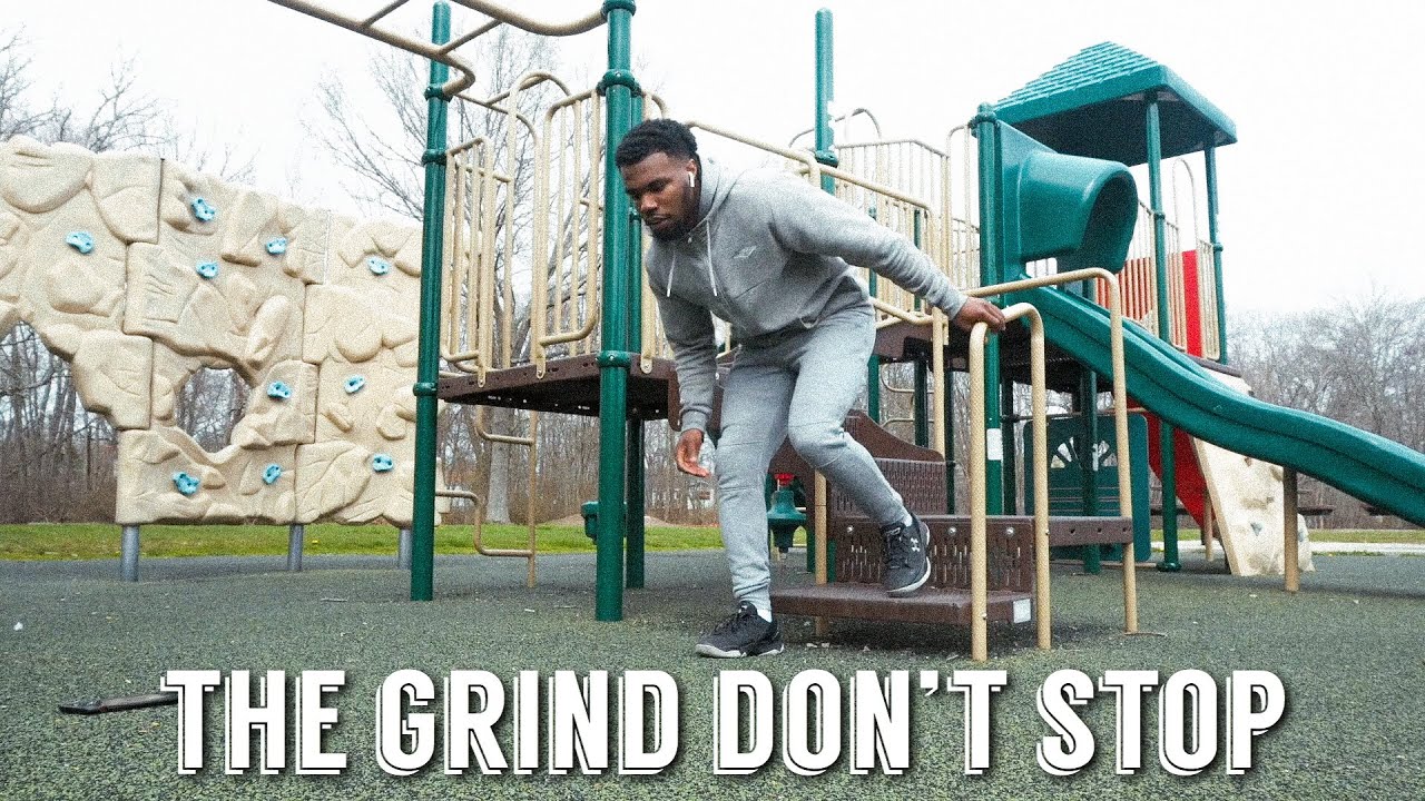 FULL Quarantine Week GRIND! Family, Hustle, and Staying Motivated - YouTube