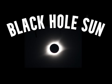 Black Hole Sun - YouTube
