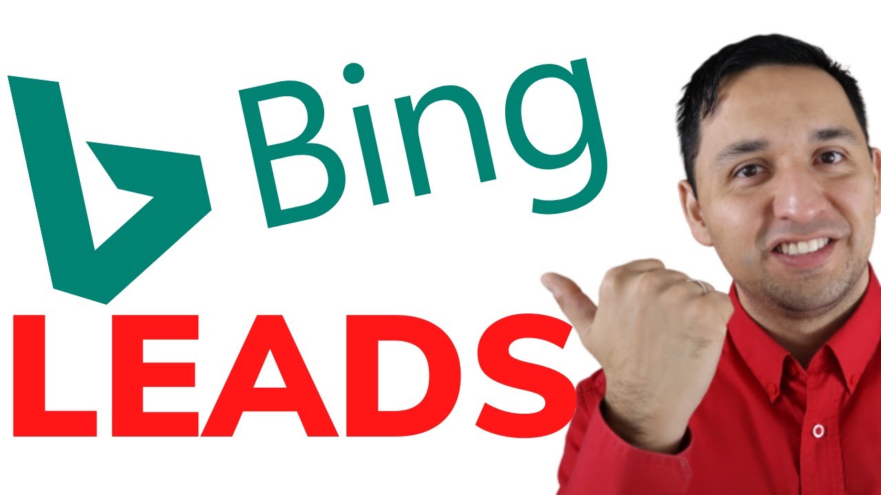 How to RUN BING ADS for REAL ESTATE AGENTS - YouTube