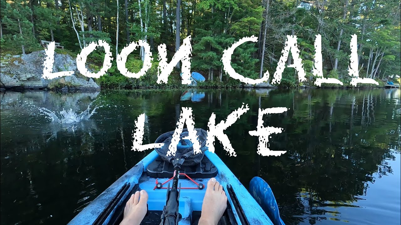 LOON CALL LAKE - YouTube