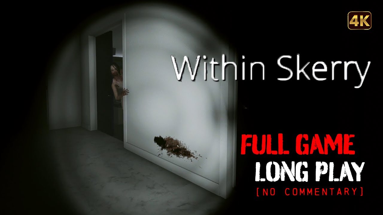Within Skerry - Full Game Longplay Walkthrough | 4K | No Commentary ...