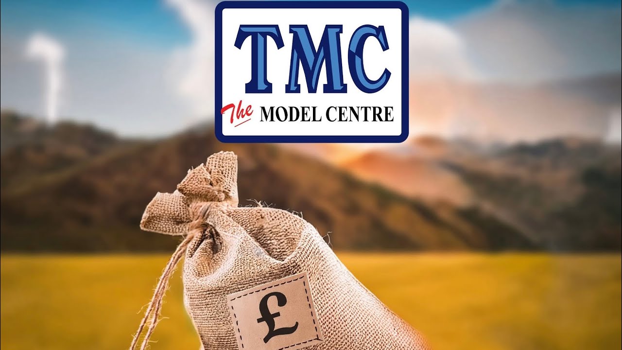 BARGAINS! TMC Price Crash! (Under £120 For A Bachmann Class 31) - YouTube