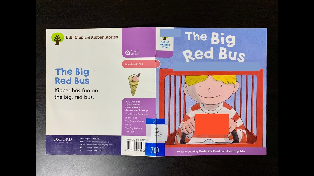 47. The Big Red Bus (ORT 1-47) - YouTube