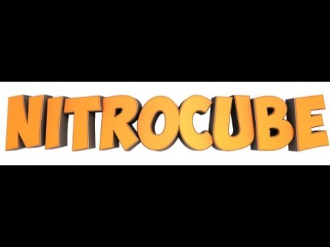 PRÉSENTATION DE NITROCUBE + GAMEPLAY ! - YouTube