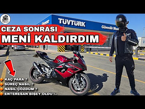 EGZOZ CEZASI SONRASINDA NE OLDU ? MEN NASIL KALDIRILIR ? TÜM SÜRECİ ANLATTIM