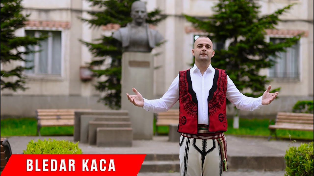 Bledar Kaca - Kenge per Hysen Ndreun e Dardhës (Official Video) - YouTube